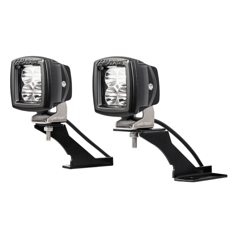 WTD- Chevrolet Express PREDATOR Dual Swing Rear Bumper – WeldTec Designs