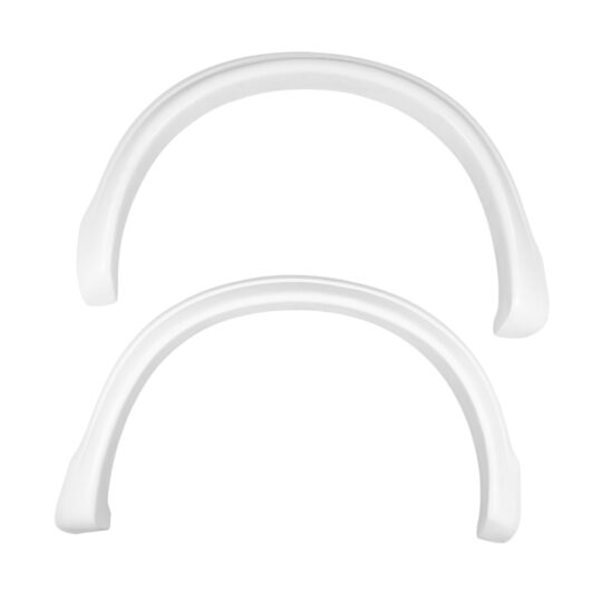 WTD – Chevrolet Express Rear Fiberglass Fenders – WeldTec Designs
