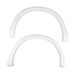 WTD – Chevrolet Express Rear Fiberglass Fenders – WeldTec Designs