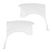 WTD – Chevrolet Express Rear Fiberglass Fenders – WeldTec Designs