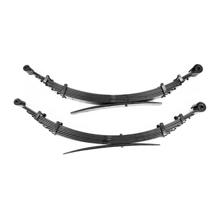 WTD – Chevrolet Express Progressive Leaf Springs (Pair) – WeldTec Designs