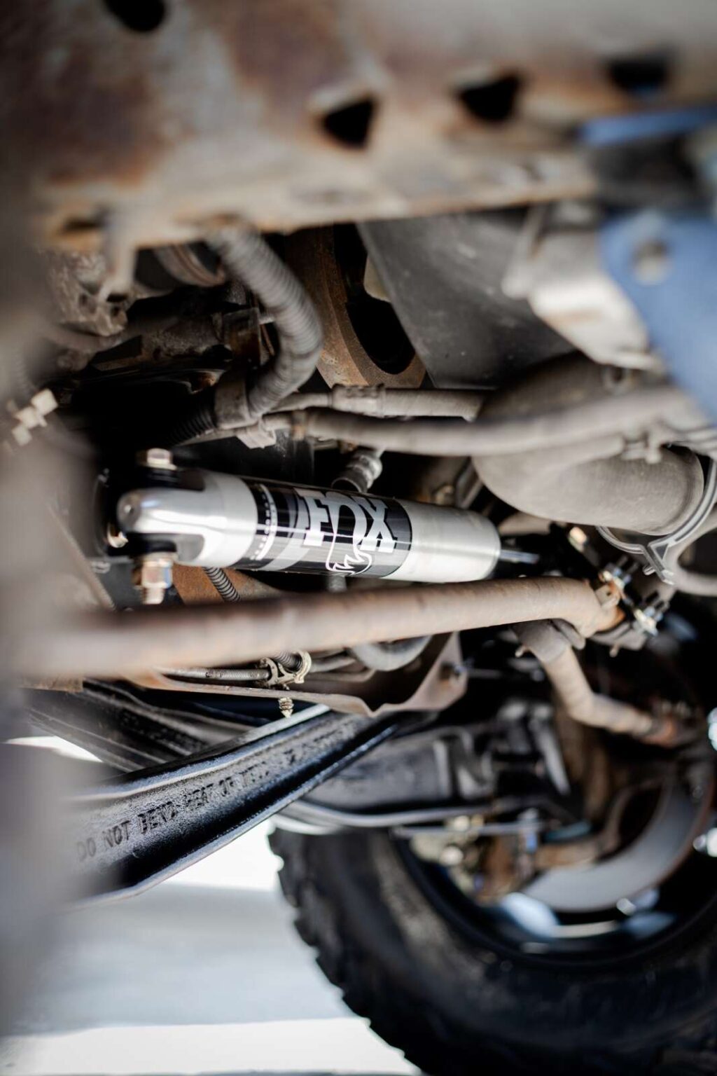 WTD – Ford E-Series 3’’ Suspension Lift Kit “Ocotillo Cruiser” Modified ...