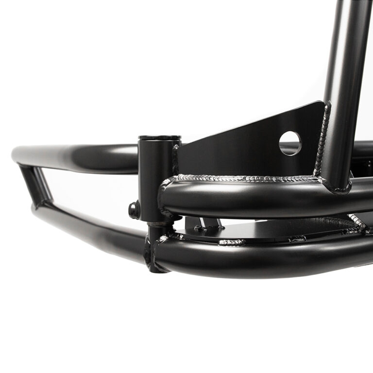 WTD- Chevrolet Express STEALTH Dual Swing Rear Bumper – WeldTec Designs