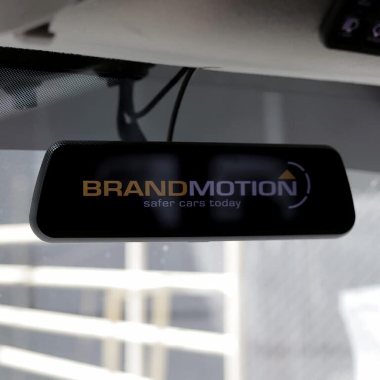 Brandmotion – FullVUE® Commercial Camera Mirror System – WeldTec Designs