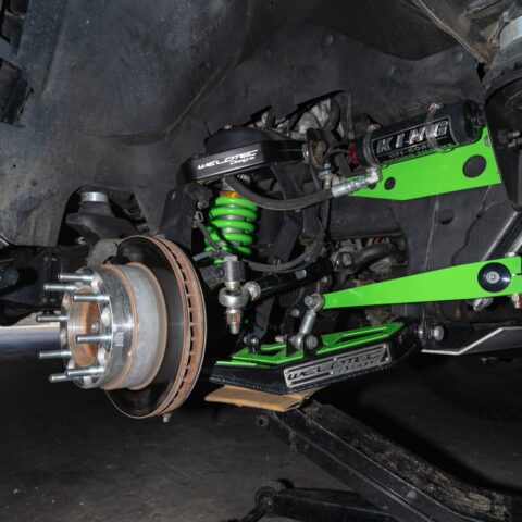 WTD – Chevrolet Express Coilover Suspension (For 2wd or 4×4 Vans With ...