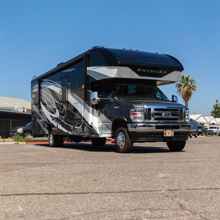 WTD – Ford E-Series Class C RV 6‘’ Suspension Lift Kit Fox Shocks “Off ...