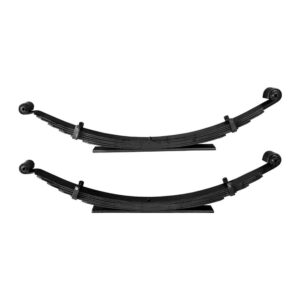 WTD – Ford Transit 5″ 2WD Lift Kit “Trail Runner” – WeldTec Designs