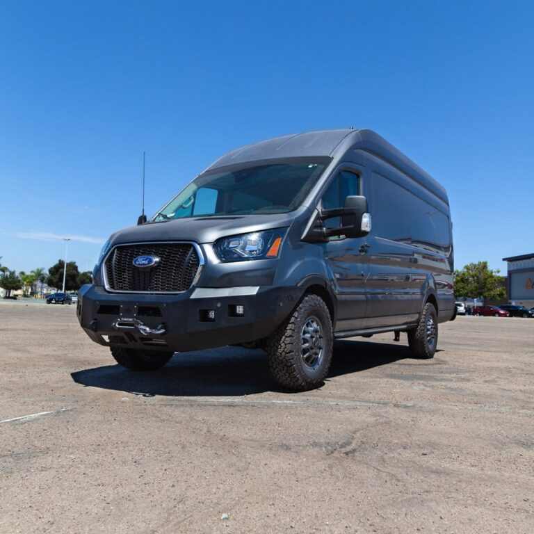 WTD – Ford Transit 2″ Lift AWD “Altitude” Front Only – WeldTec Designs