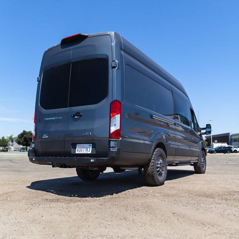 WTD – Ford Transit 2″ Lift AWD “Altitude” Front Only – WeldTec Designs