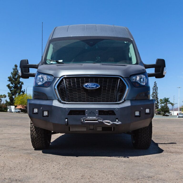 WTD – Ford Transit 2″ Lift AWD “Altitude” Front Only – WeldTec Designs