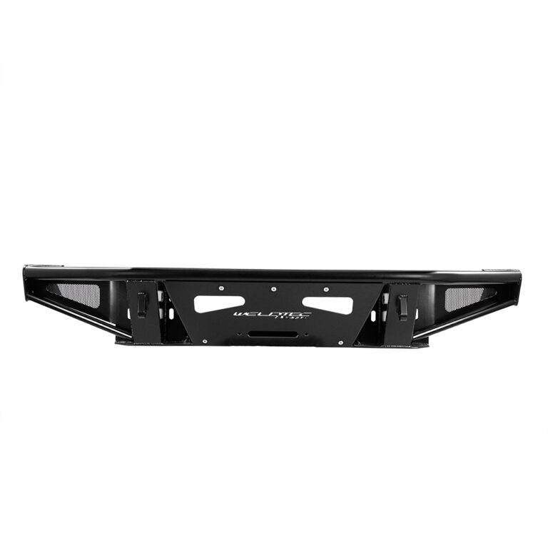 WTD – Ford E-Series Tube Winch Bumper – WeldTec Designs