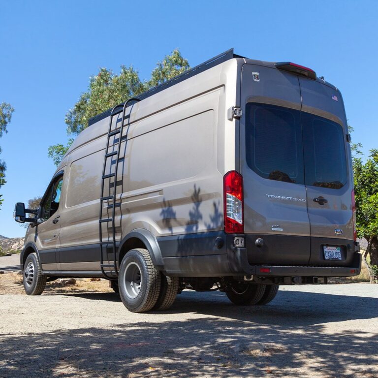 WTD – Ford Transit 2″ Lift AWD “Altitude” Front Only – WeldTec Designs