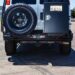 WTD- Chevrolet Express STEALTH Dual Swing Rear Bumper – WeldTec Designs