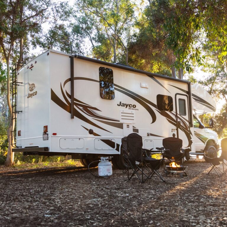 WTD – Ford E-Series Class C RV 4‘’ Suspension Lift Kit Progressive Leaf ...