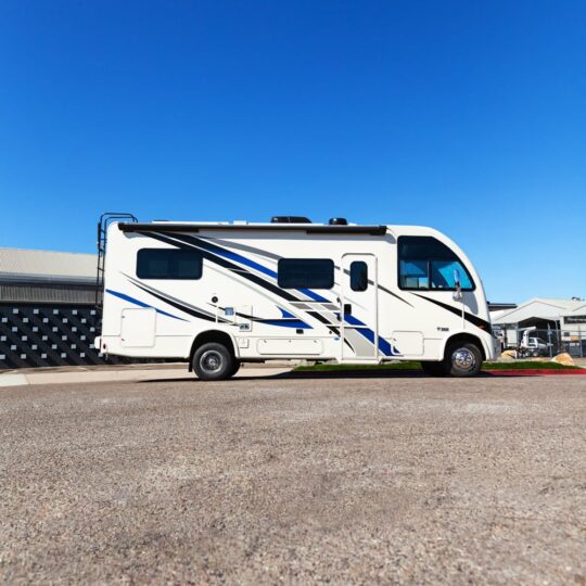 WTD – Ford E-Series Class C RV 4‘’ Suspension Lift Kit Progressive Leaf ...