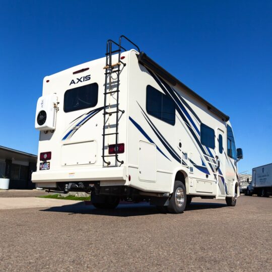 WTD – Ford E-Series Class C RV 4‘’ Suspension Lift Kit Progressive Leaf ...