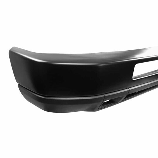 WTD – Ford E-Series Class C Black Out Bumper – WeldTec Designs