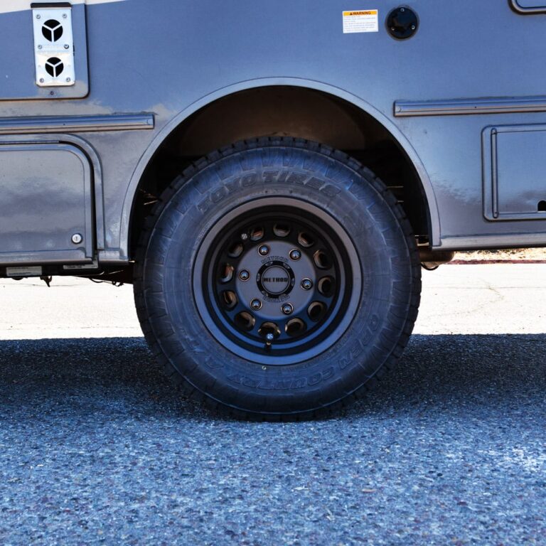 Method Race Wheels 901 Transit Dually Wheel – Front – WeldTec Designs