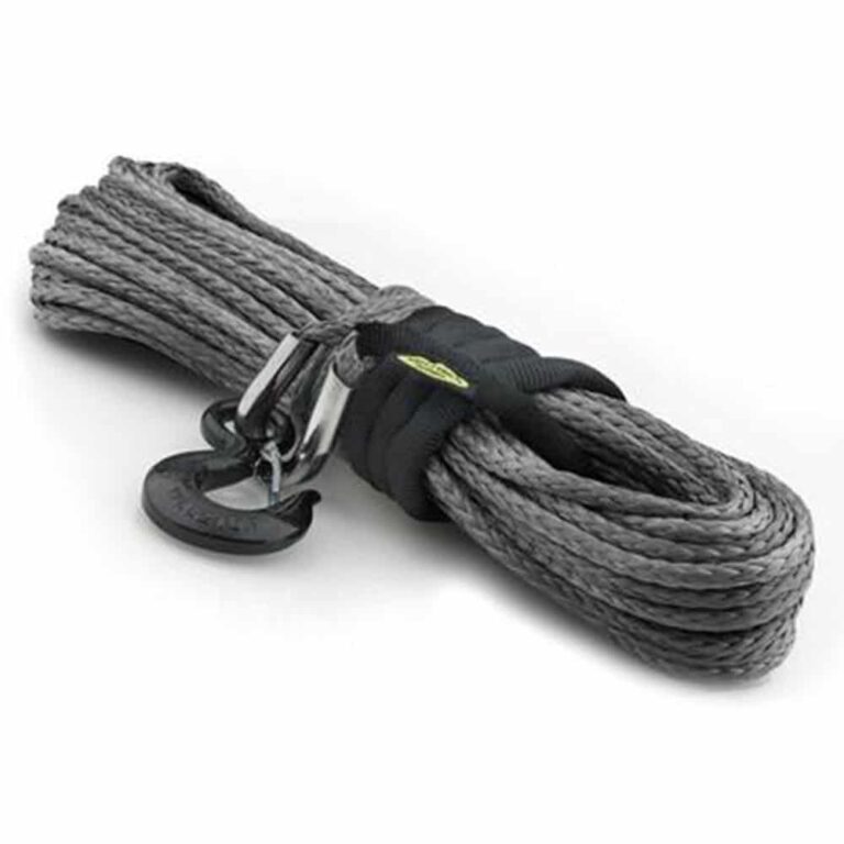 Smittybilt – X20 Gen 2 10K Waterproof Winch w/ Synthetic Rope – WeldTec ...