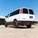 WTD- Chevrolet Express Baja Rear Bumper – WeldTec Designs