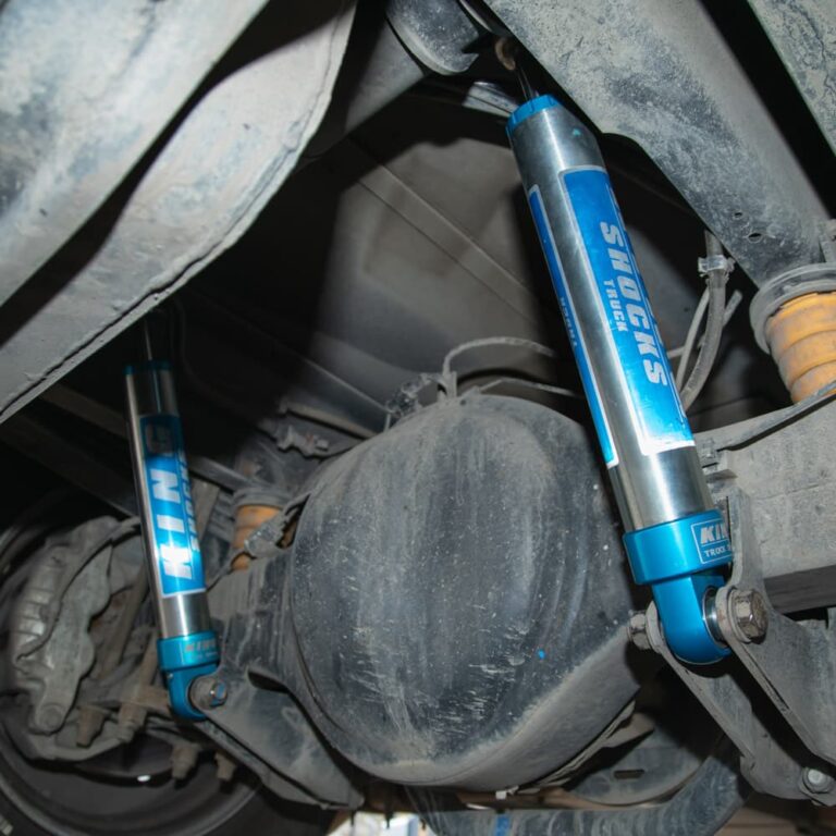 WTD – Class A RV F-53 Shock Upgrade – HTR – WeldTec Designs