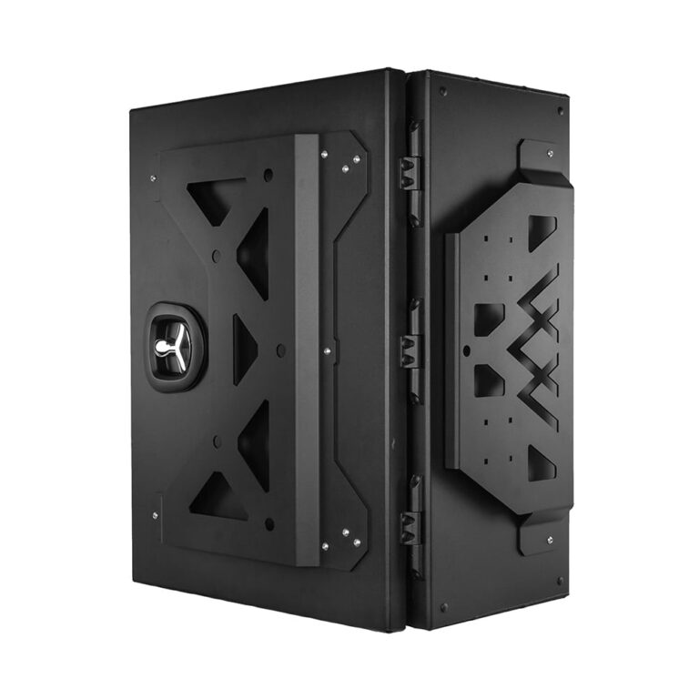 Backwoods – Aluminum Cabinet Storage Box – 30x15x24 – WeldTec Designs