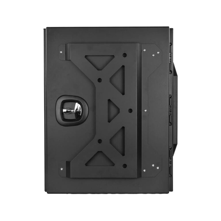 Backwoods – Aluminum Cabinet Storage Box – 30x15x24 – WeldTec Designs