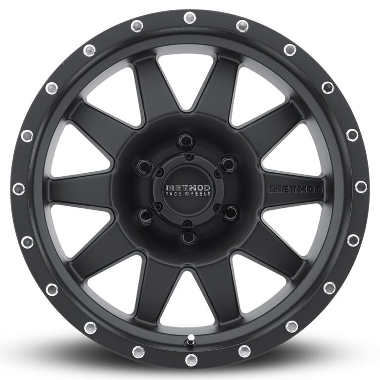 Method Race Wheels 301 Standard – WeldTec Designs