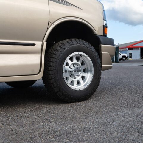 Method Race Wheels 301 Standard – WeldTec Designs