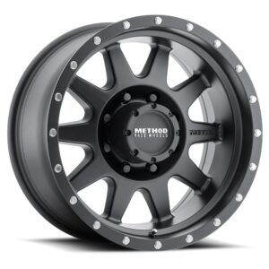 Method Race Wheels 301 Standard – WeldTec Designs