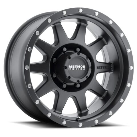 Method Race Wheels 301 Standard – WeldTec Designs
