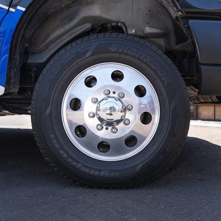 Ultra 002 Modular Dually Polished – Front – WeldTec Designs