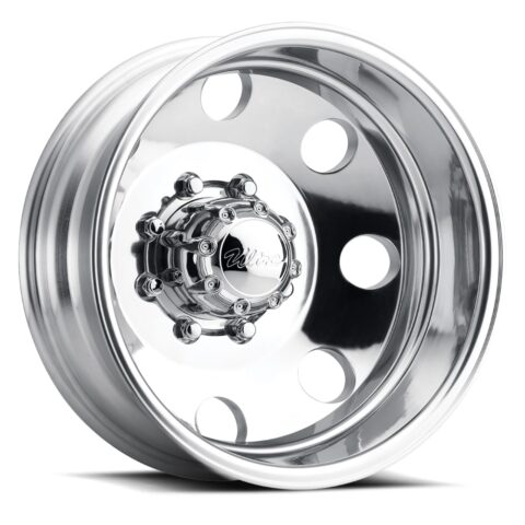 Ultra 002 Modular Dually Polished – Front – WeldTec Designs