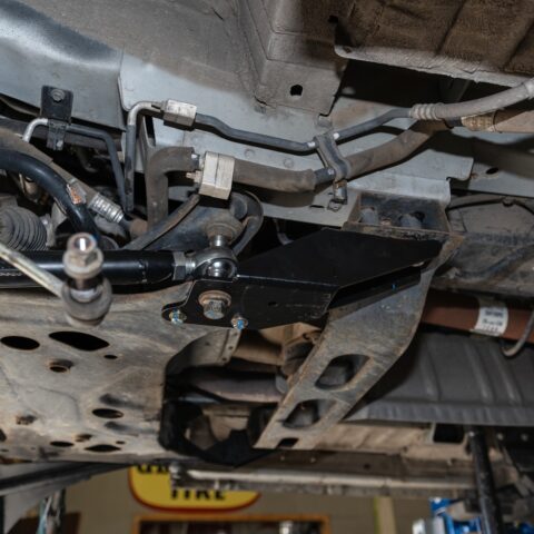 WTD – Ford Transit Lower Control Arm Support – WeldTec Designs