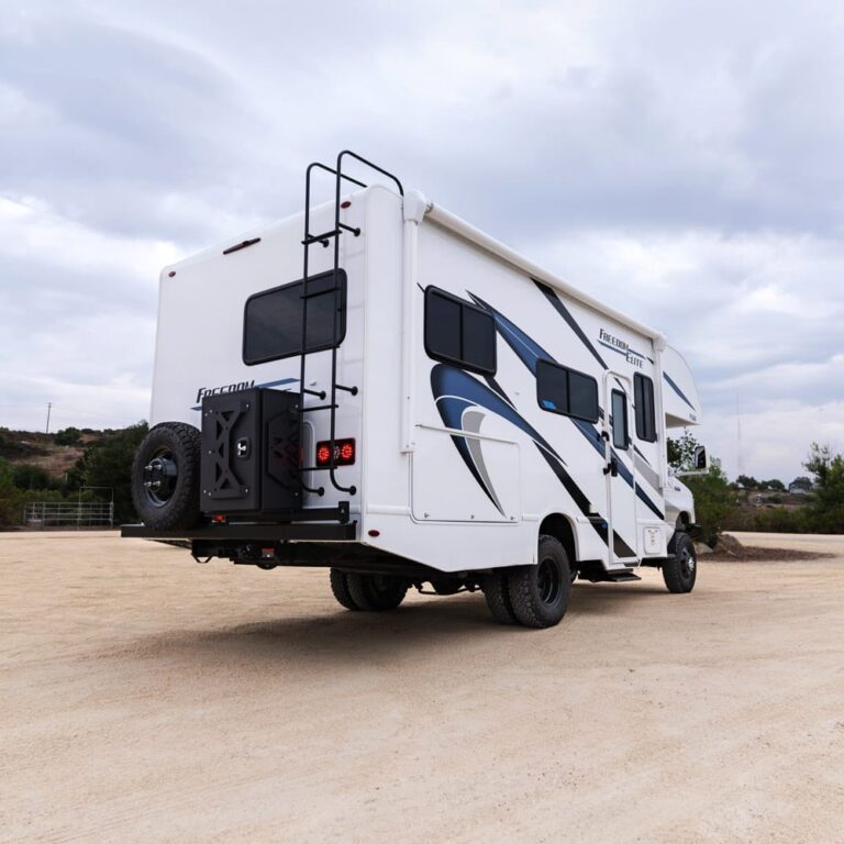 WTD – Class C Rear Bumper – WeldTec Designs