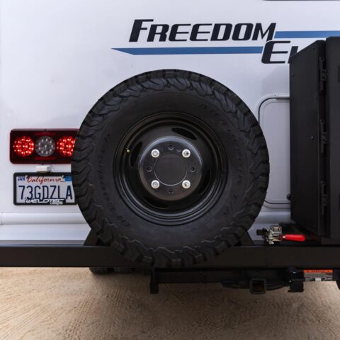 WTD – Class C Rear Bumper – WeldTec Designs