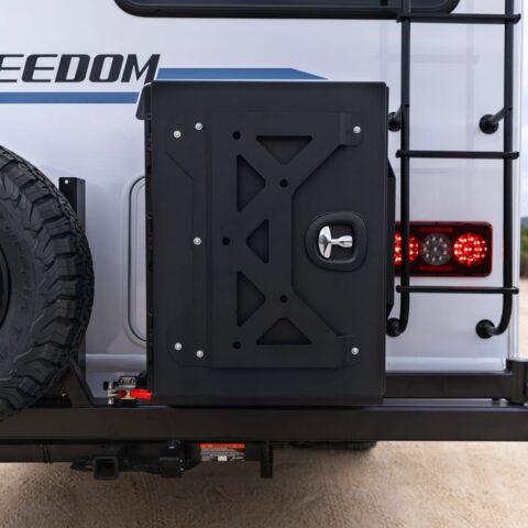 WTD – Class C Rear Bumper – WeldTec Designs
