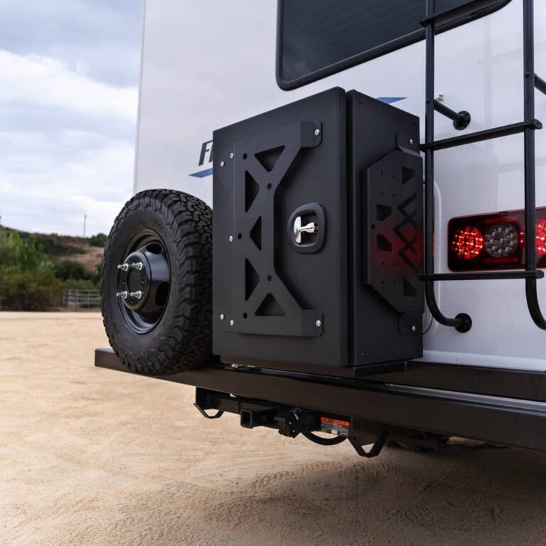 WTD – Class C Rear Bumper – WeldTec Designs