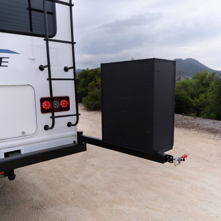 WTD – Class C Rear Bumper – WeldTec Designs