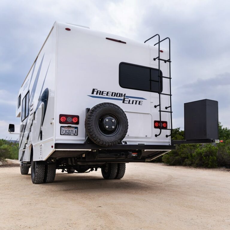 WTD – Class C Rear Bumper – WeldTec Designs