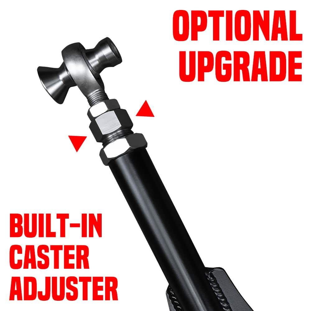 WTD – Ford Transit 5″ 2WD Lift Kit “Trail Runner” – WeldTec Designs