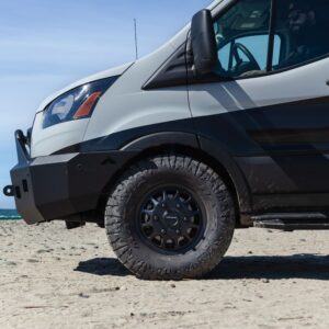 WTD – Ford Transit 2″ AWD Suspension Lift Kit “Trail Hero” – WeldTec ...
