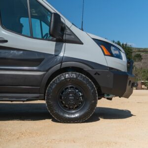 WTD – Ford Transit 2″ AWD Suspension Lift Kit “Trail Hero” – WeldTec ...