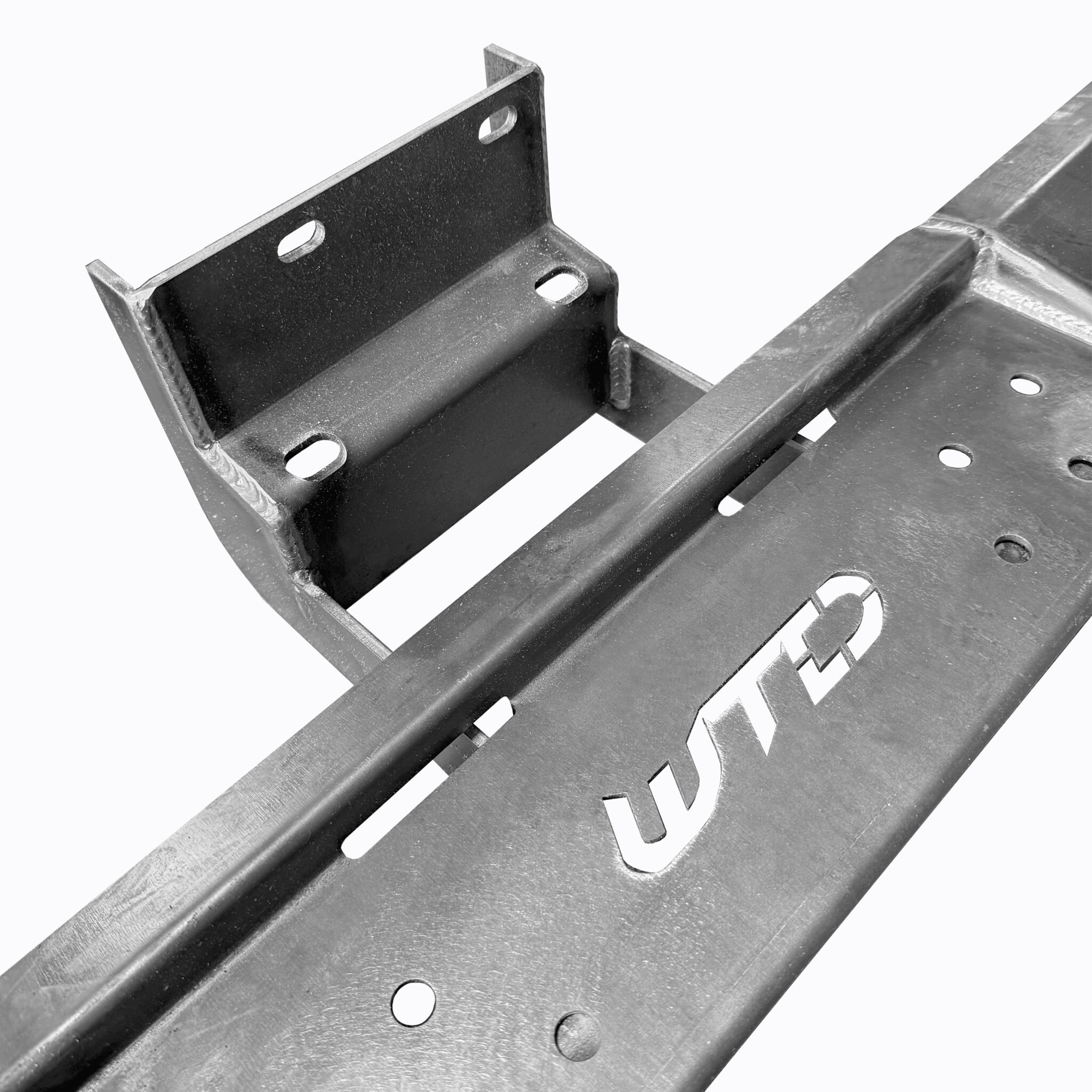 WTD – Ford Transit Tube Side Steps – 2015-2023 – WeldTec Designs