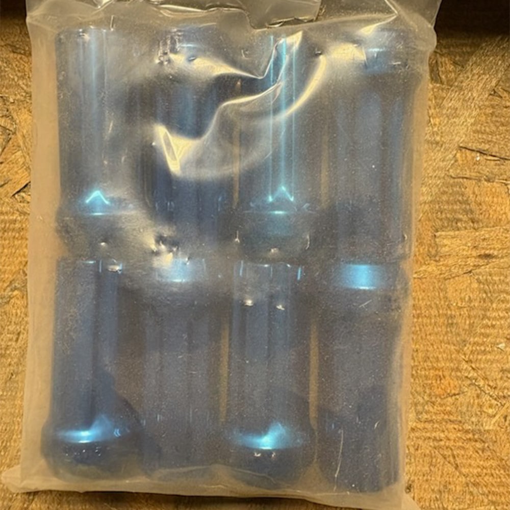 Chevy Express/GMC Savana Blue Lug Nuts 32-Piece M14×1.5 Spline Lug Nut ...