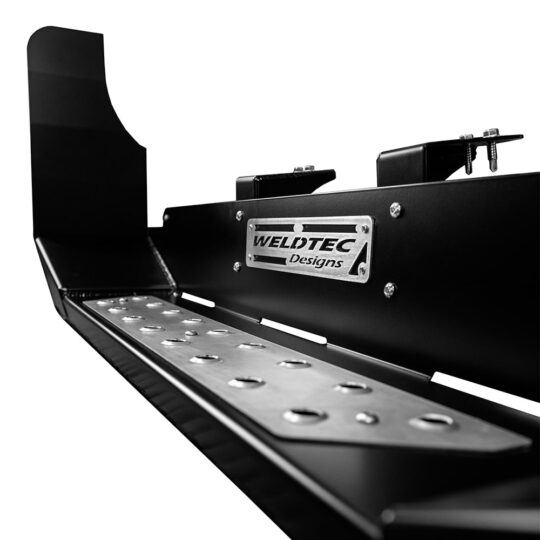 WTD – Class C RV Steps – WeldTec Designs