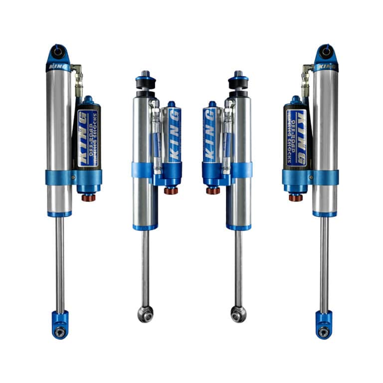 WTD – Ford F-550/600 4×4 Super C King Shock Upgrade – HTR – WeldTec Designs